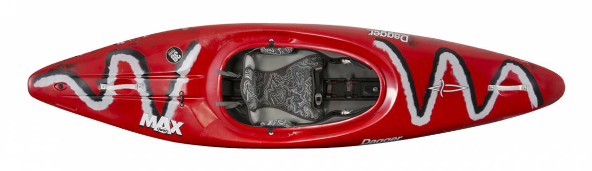 Dagger RPM: The Iconic Whitewater Kayak Is Back | GearJunkie