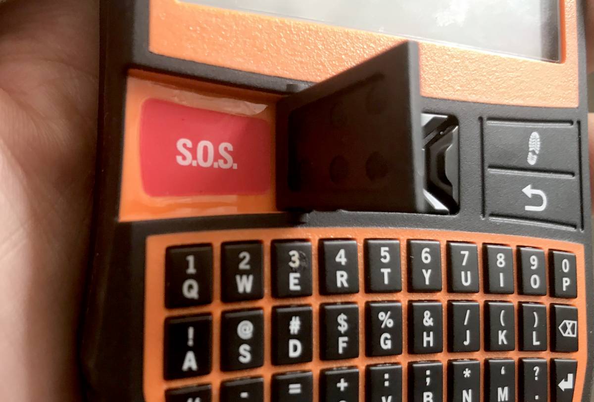 SPOT X Sat-Com Now Compatible With Smartphones, Bluetooth | GearJunkie