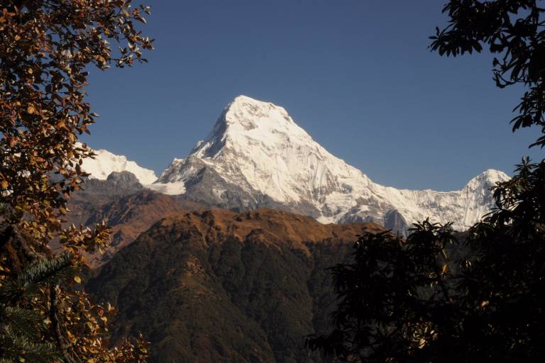 The World's 10 Most Dangerous Mountains