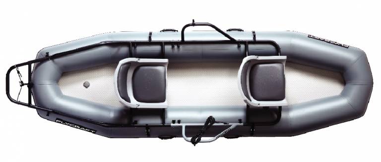 Flycraft Stealth Fisherman Inflatable Driftboat: River Review