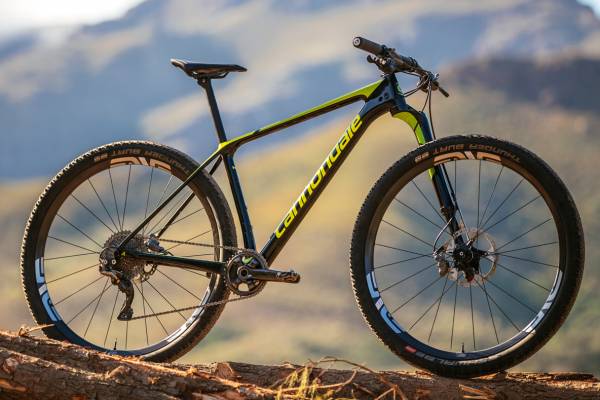 Cannondale Crowns Lightest 'Lefty' Suspension Fork Yet | GearJunkie