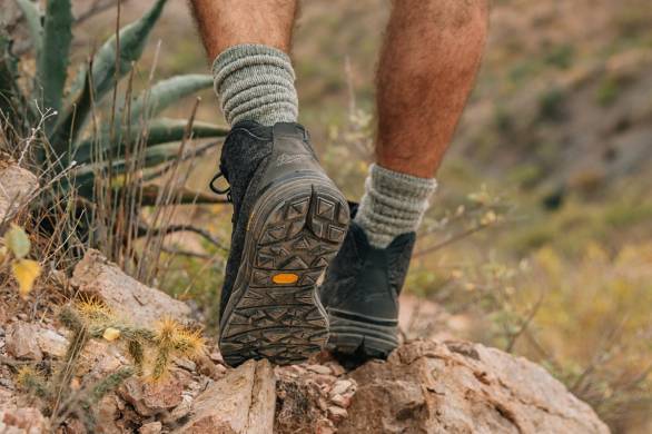 Stretching Beyond Leather: Danner Launches EnduroWeave Boot | GearJunkie