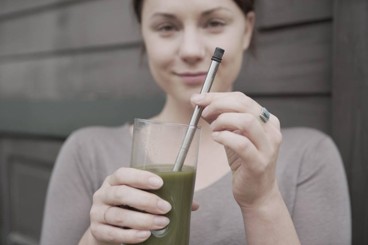 Reusable Straw Raises Almost $1 Million: Here's Why | GearJunkie