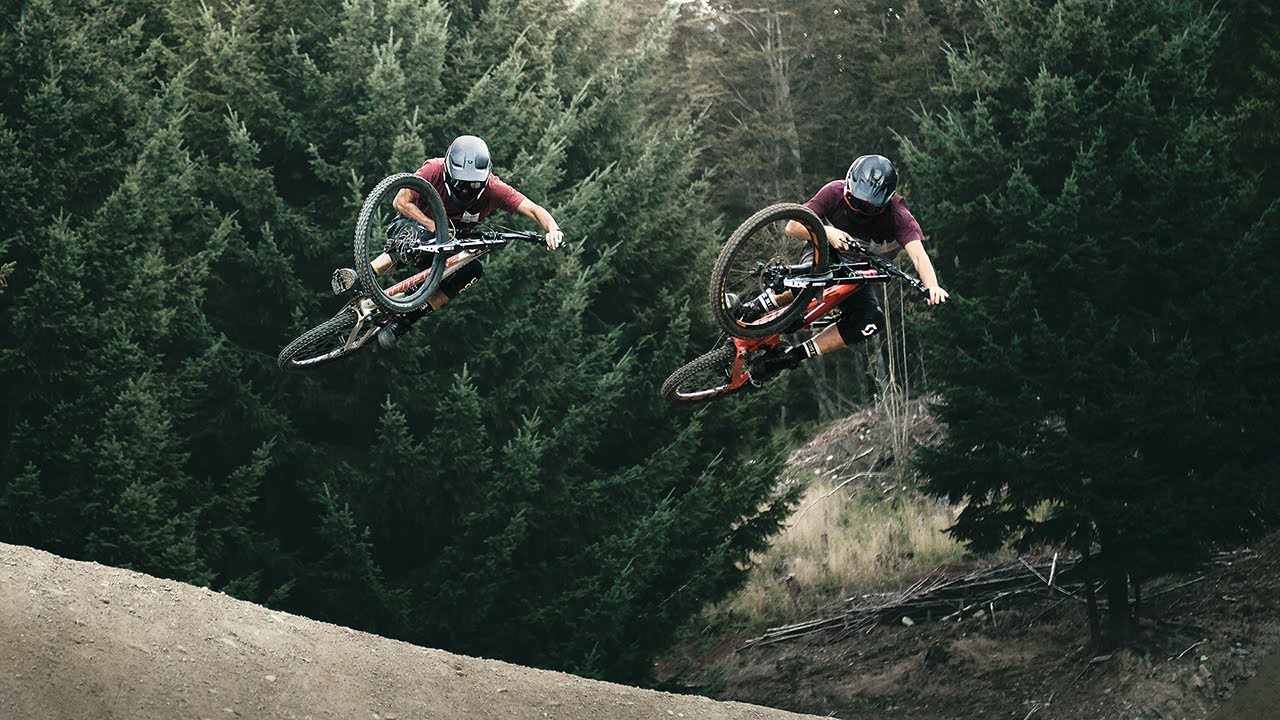 Video Stoke: Freeride MTB on Dreamline in New Zealand | GearJunkie