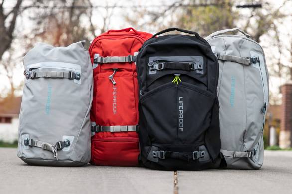 LifeProof Launches Packs to Protect More Than Phones | GearJunkie