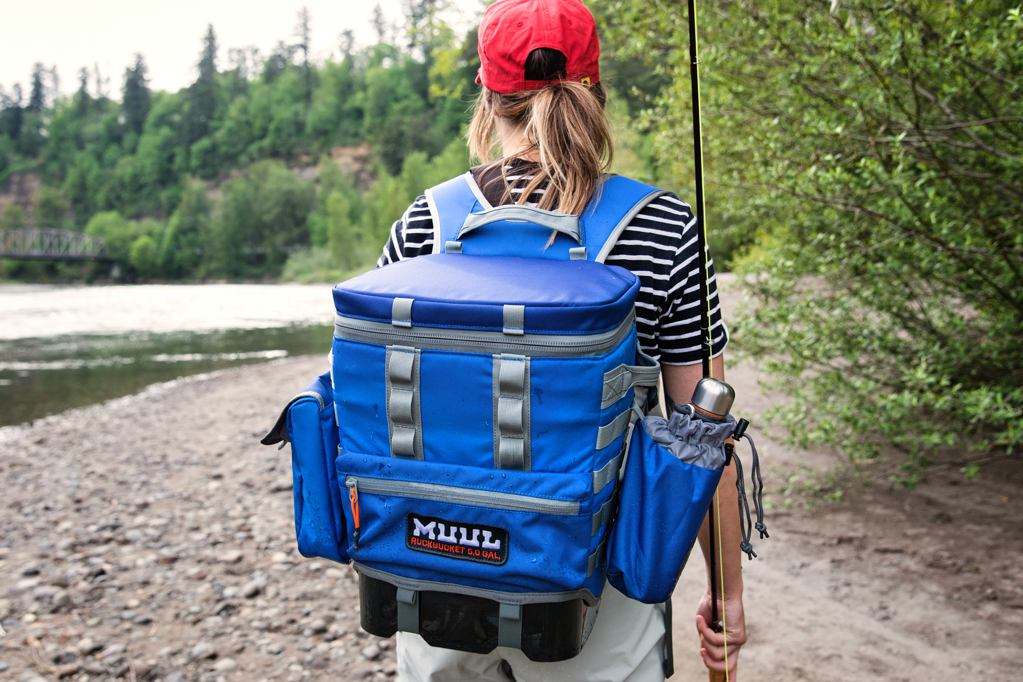 Truck Bed for Your Back: Crushproof 'RuckBucket' Reinvents Backpack ...