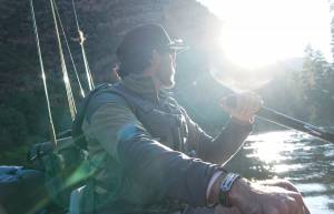 Flycraft Stealth Fisherman Inflatable Driftboat: River Review