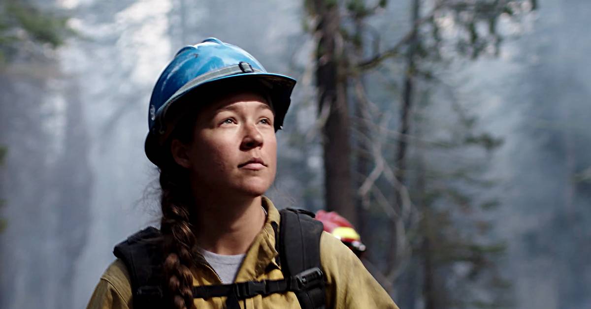 Fighting Fires, Challenging Norms: Meet the Women of Wildland ...