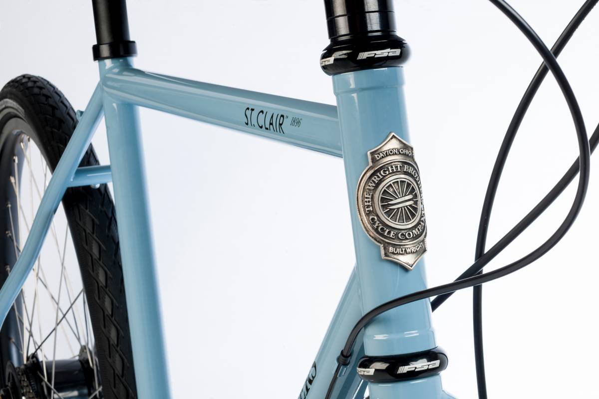 Wings to Wheels: Wright Brothers Launches 21st-Century Bikes | GearJunkie