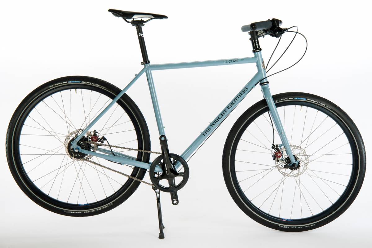 Wings to Wheels: Wright Brothers Launches 21st-Century Bikes | GearJunkie