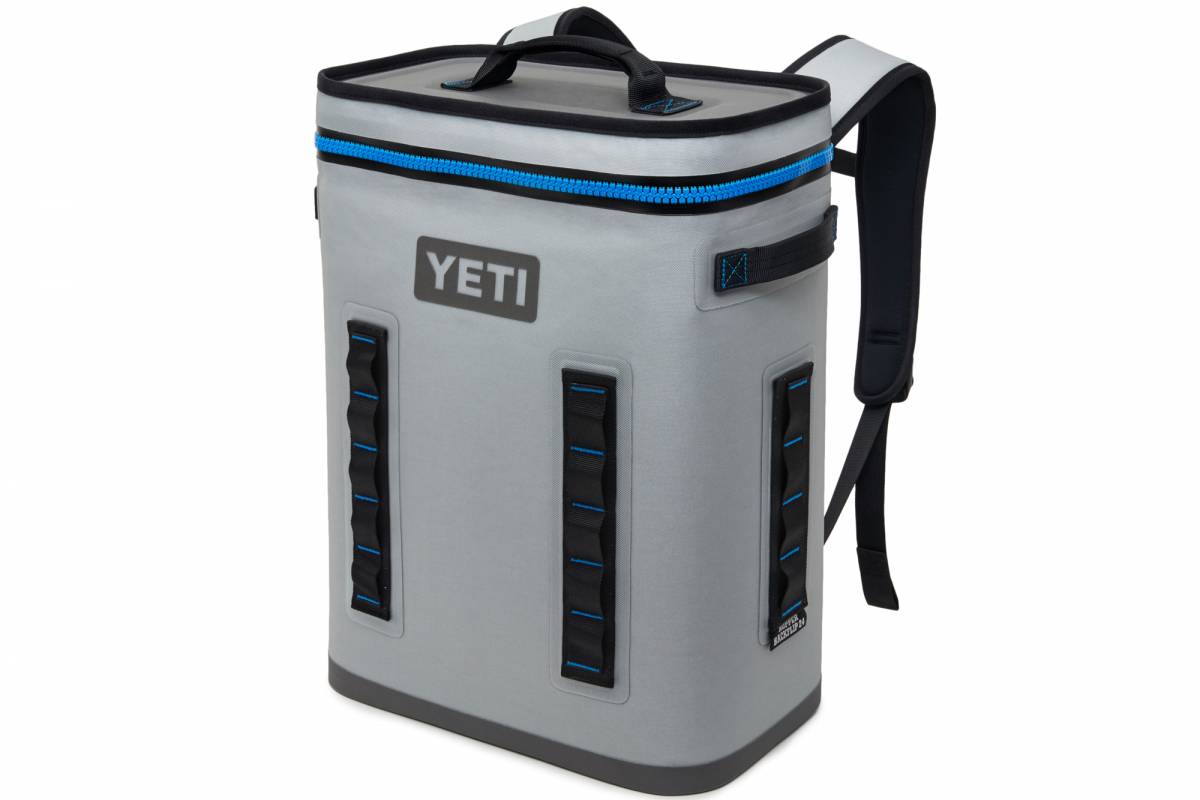 No Softie: Get to Know YETI's 'BackFlip' Cooler Backpack | GearJunkie