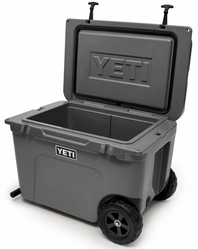 YETI on Wheels: Meet the Tundra Haul | GearJunkie
