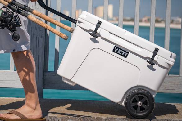 YETI on Wheels: Meet the Tundra Haul | GearJunkie