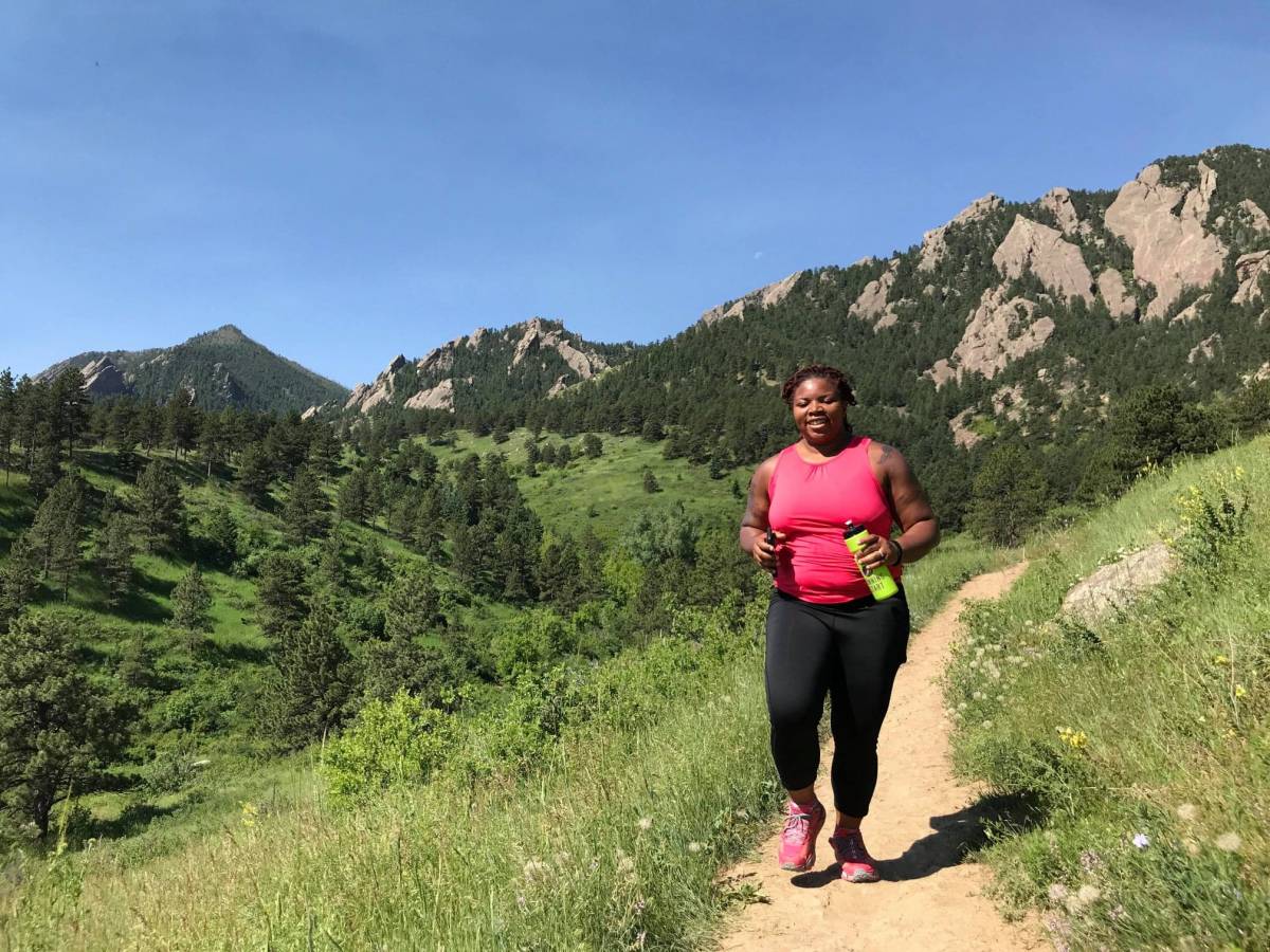 What I've Learned as a Plus-Size Endurance Athlete | GearJunkie