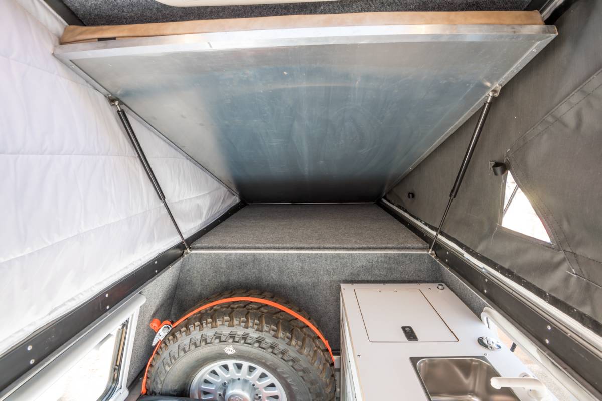 The Lightweight Pop-Top Truck Camper Revolution | GearJunkie