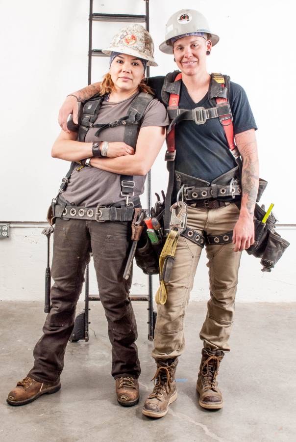 Workwear Made for Hardworking Women: Meet Dovetail