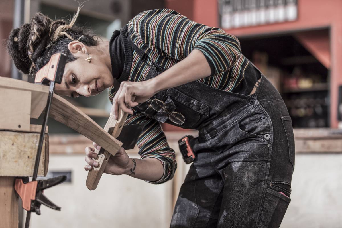 Workwear Made for Hardworking Women: Meet Dovetail