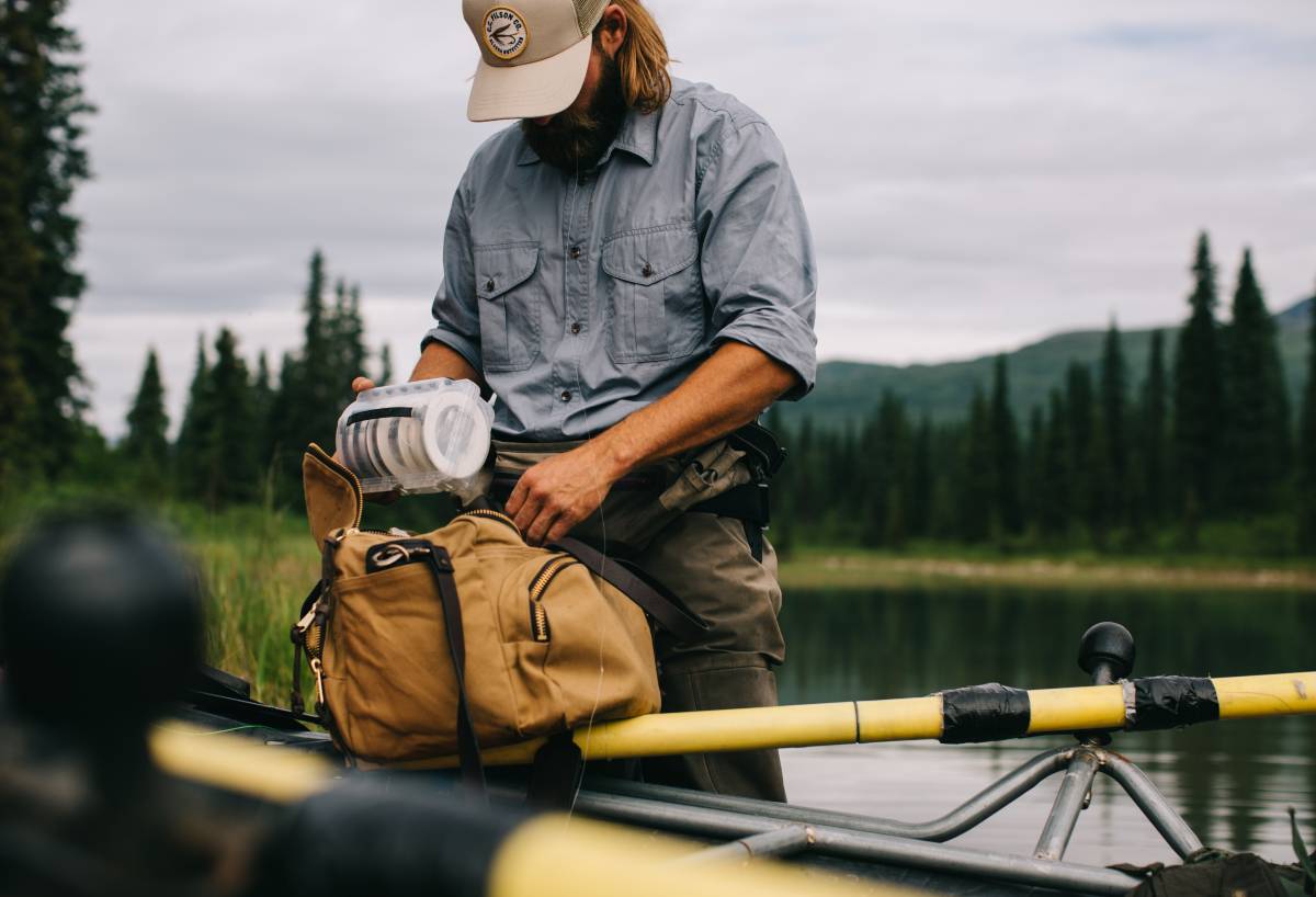 Filson Summer Sale: Save 35% on Gear That Will Last a Lifetime | GearJunkie