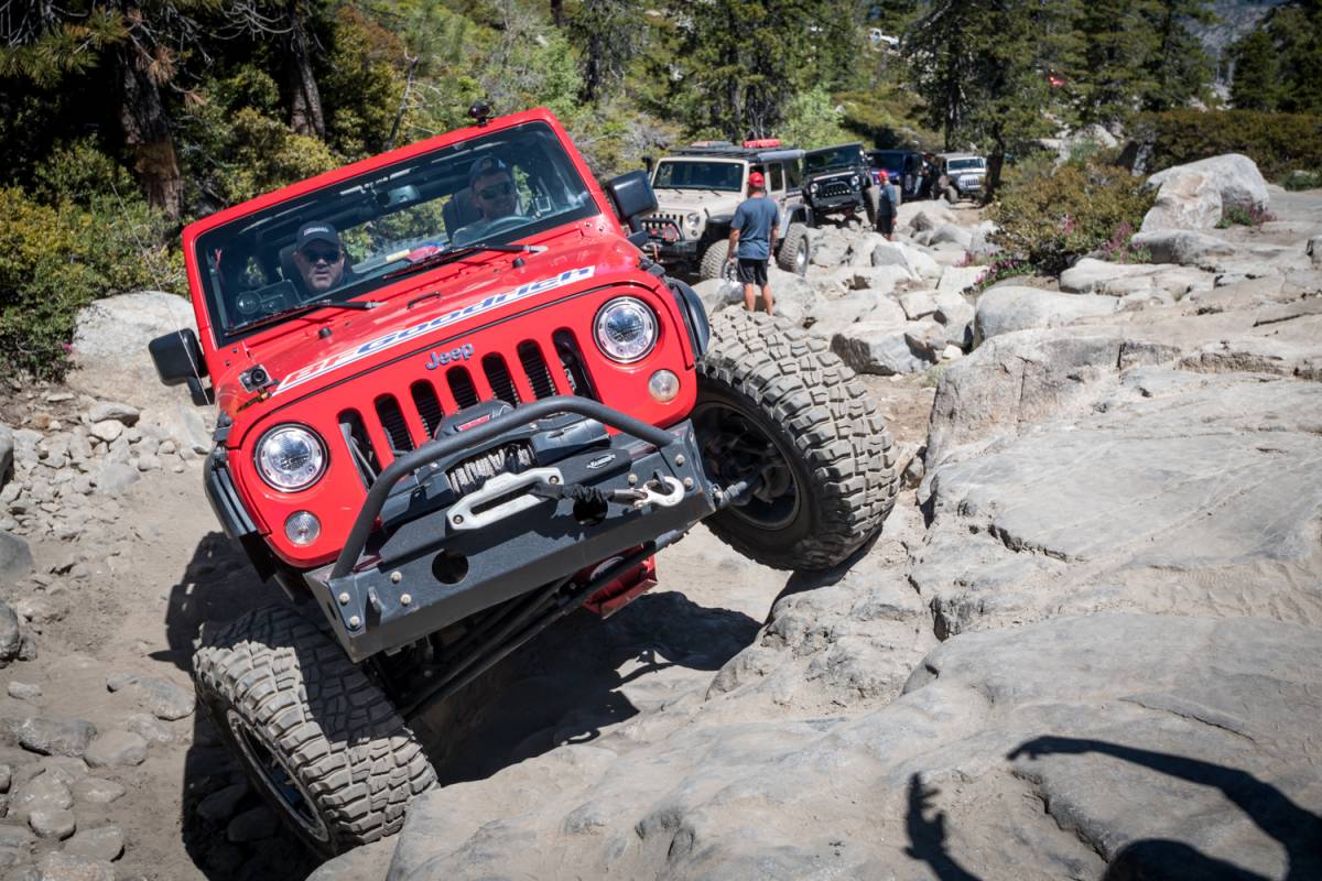 Better, Burlier Off-Road Tire: BFG T/A KM3 Review | GearJunkie