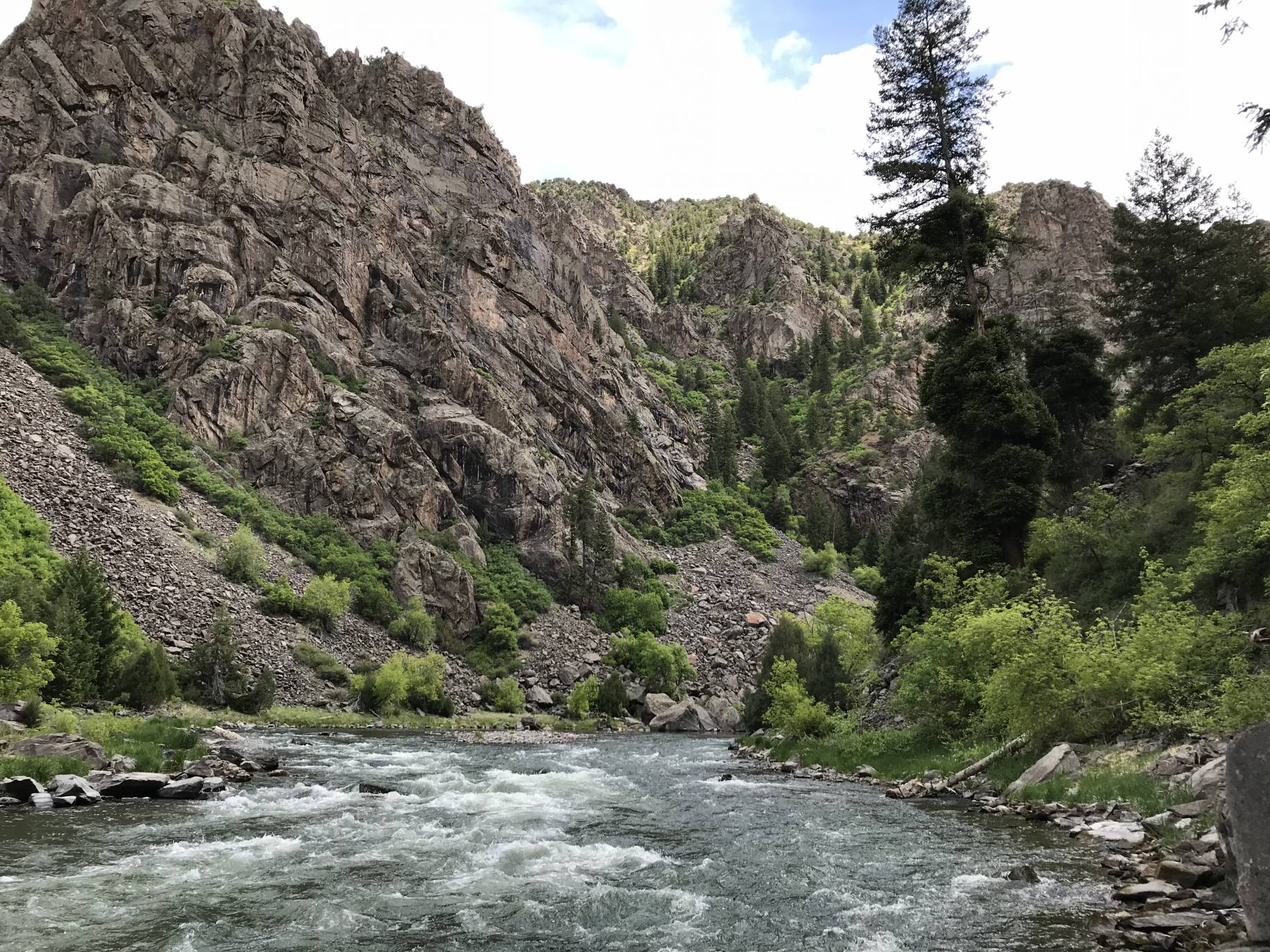 National Park Hidden Gem: Black Canyon of the Gunnison
