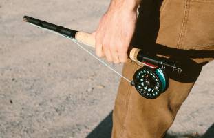 REYR Reinvents the Fly Rod | GearJunkie