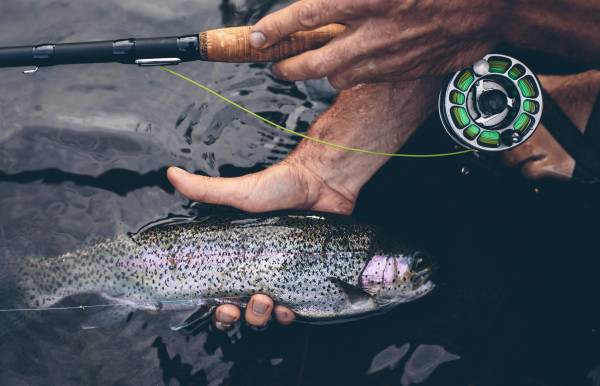 REYR Reinvents the Fly Rod | GearJunkie