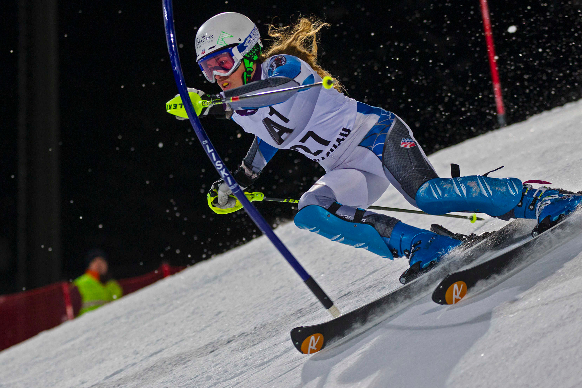 Holding an Edge: Pro Ski Racers' Offseason Workouts | GearJunkie