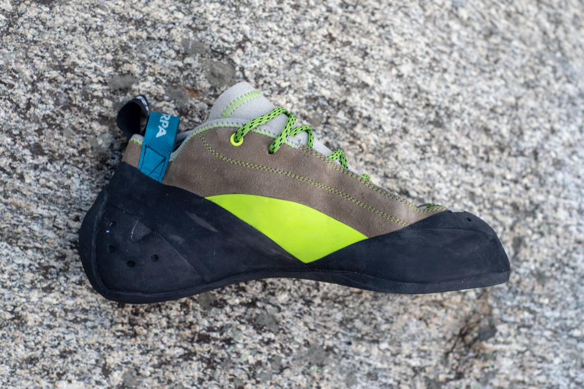 Trad Shoe Evolution: SCARPA Maestro Mid First Look | GearJunkie