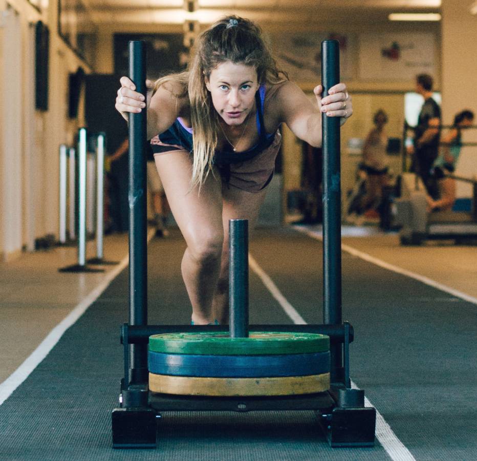 Holding an Edge: Pro Ski Racers' Offseason Workouts | GearJunkie