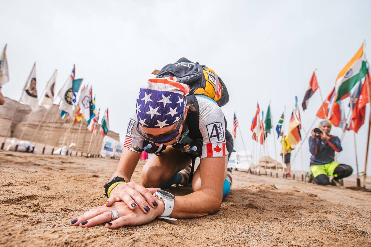 Hot-Weather Running Tips From the ‘Queen of the Desert' | GearJunkie