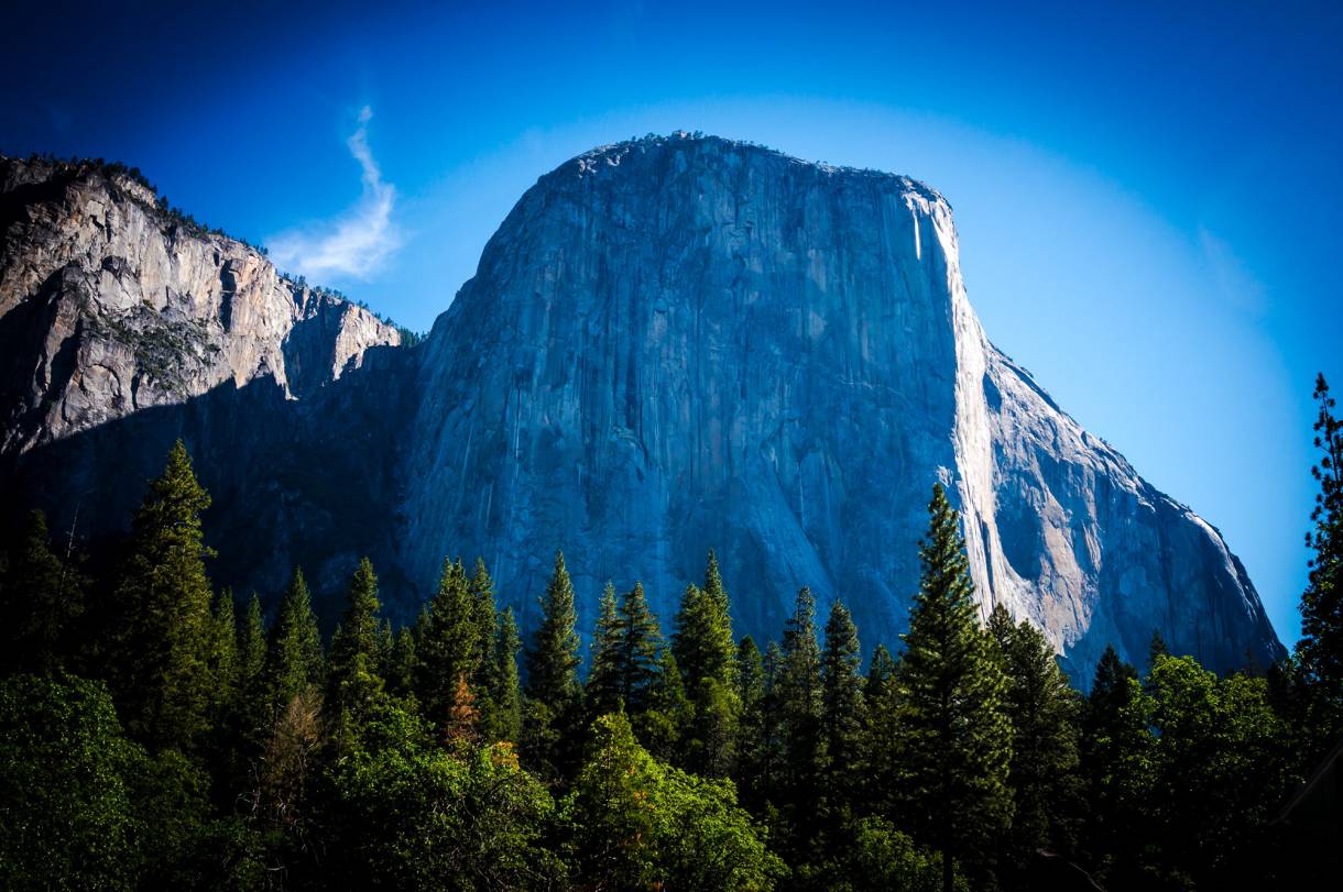 Caldwell, Honnold Break 2-Hour Speed Record on 'The Nose' | GearJunkie