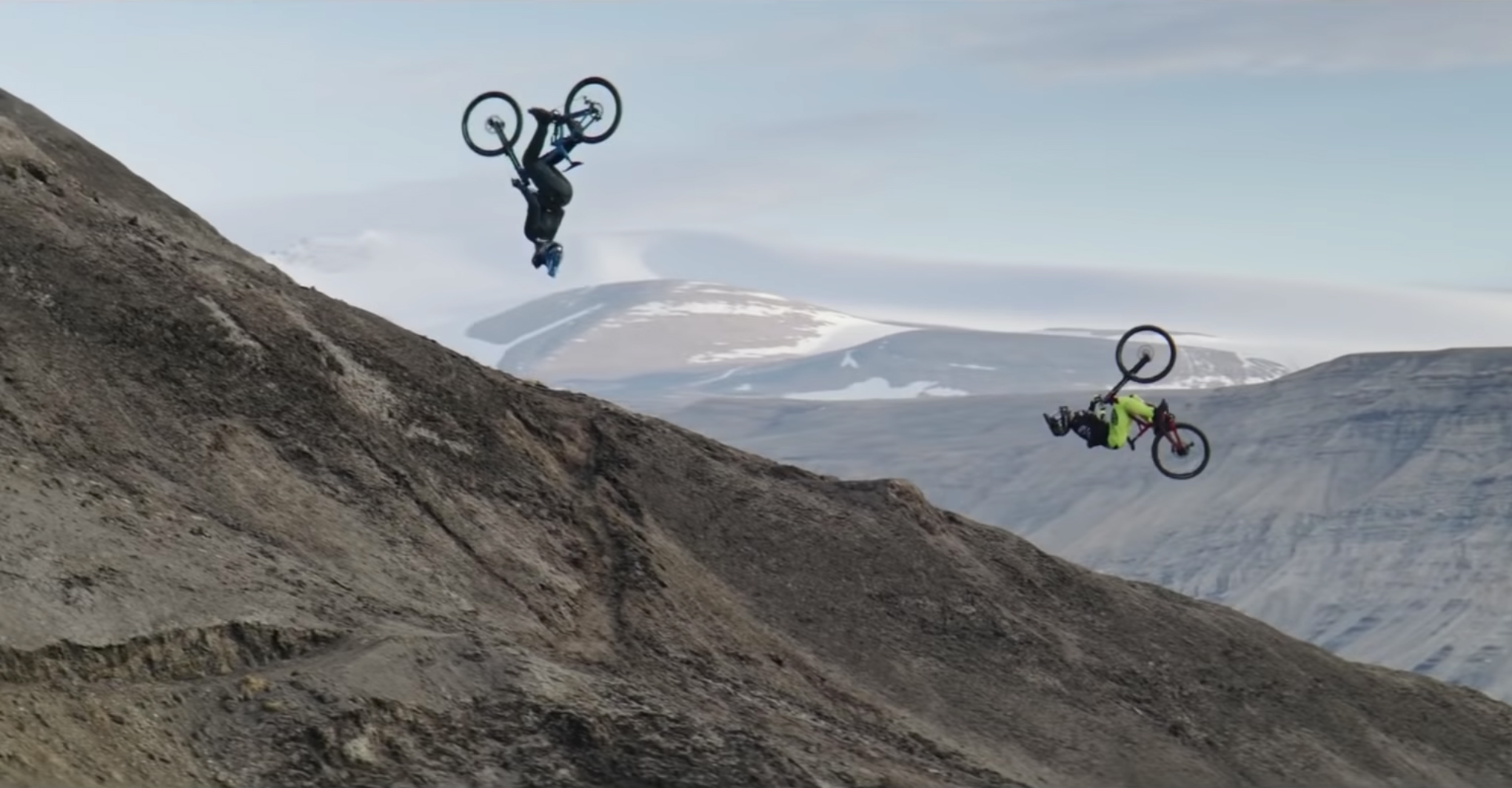 MTB The Arctic: 'It's Like Utah, But 5 Times the Size' | GearJunkie