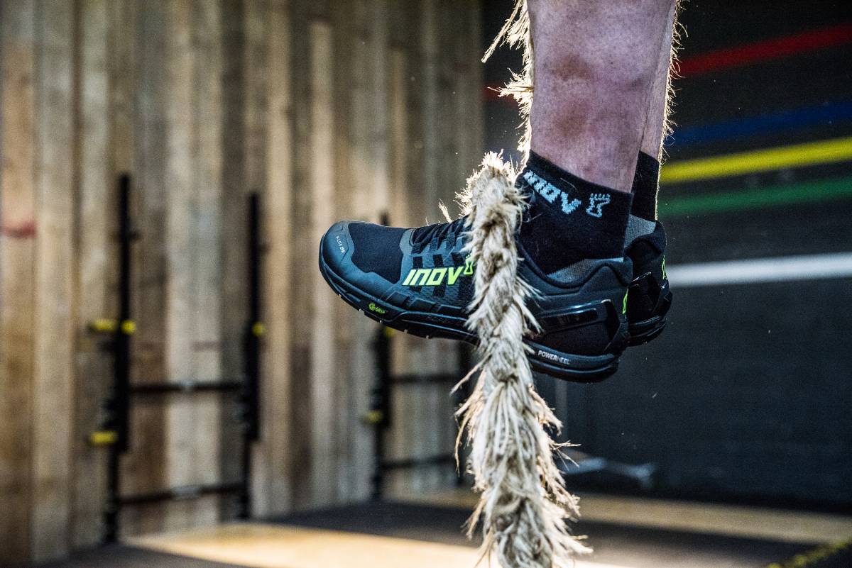 Inov-8 Unveils World's First Graphene Sports Shoes | GearJunkie
