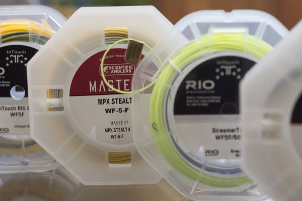 What's on Your Reel? Fly Line and Backing Explained | GearJunkie
