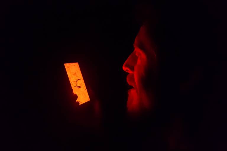 The iPhone Night Vision Hack Every Adventurer Needs | GearJunkie