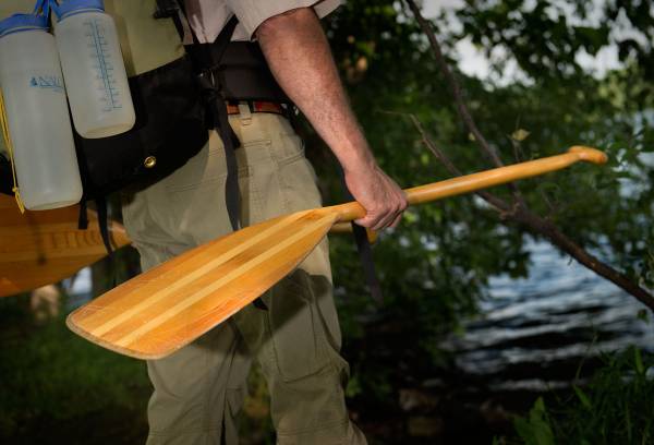 The Surprisingly Interesting History of the Bent-Shaft Paddle | GearJunkie