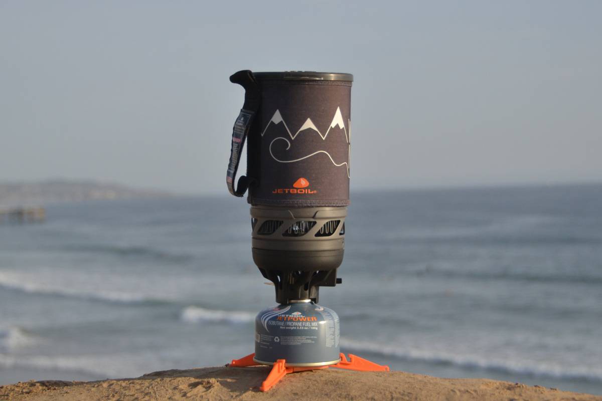 Boil Water in 100 Seconds: Jetboil Flash Review