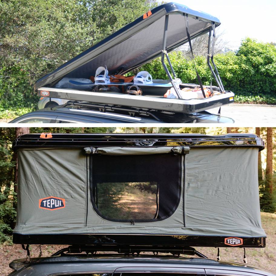 Tepui Rooftop Tent Sale: Save Hundreds on the Hybox | GearJunkie