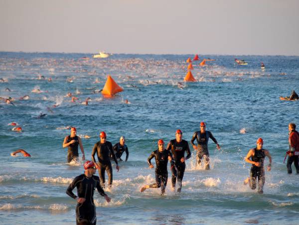 Open-Water Training: How to Safely Swim Outside | GearJunkie