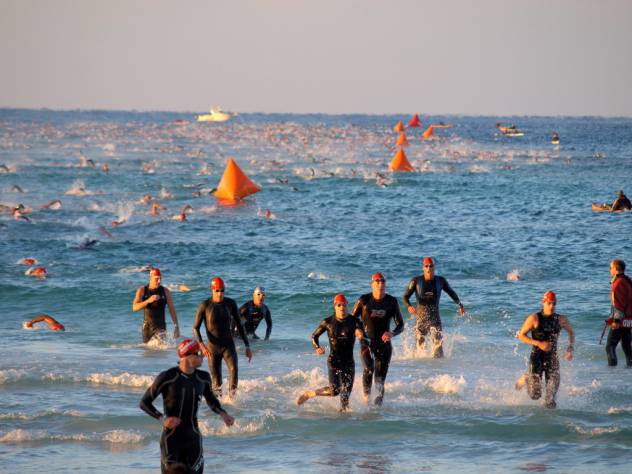 Open-Water Training: How to Safely Swim Outside | GearJunkie