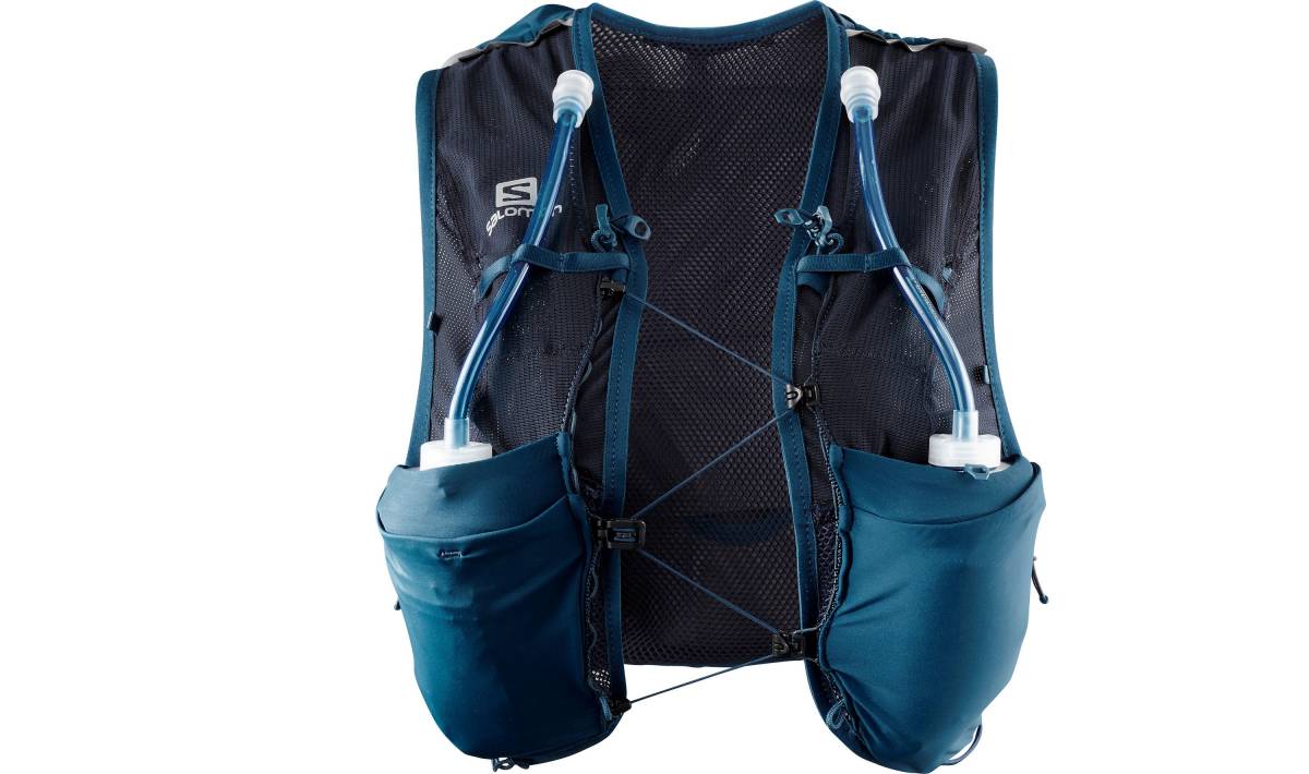 Salomon Unveils Its First Hydration Vest Built for Women | GearJunkie