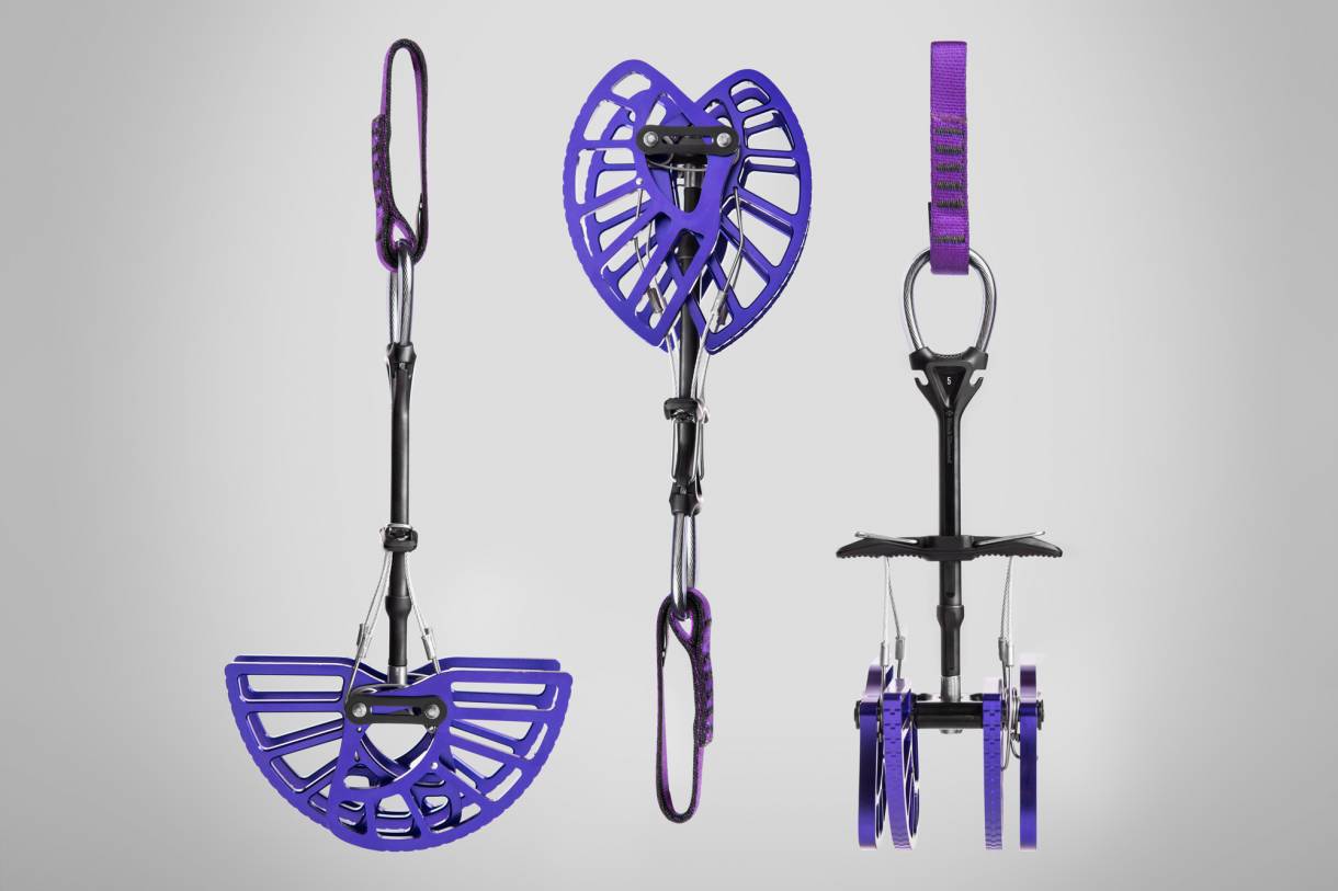 Camalot 2019: BD Updates a Classic With 'Trigger Keeper' Tech | GearJunkie