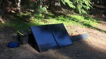 Essentials for Easy Off-the-Grid Living | GearJunkie