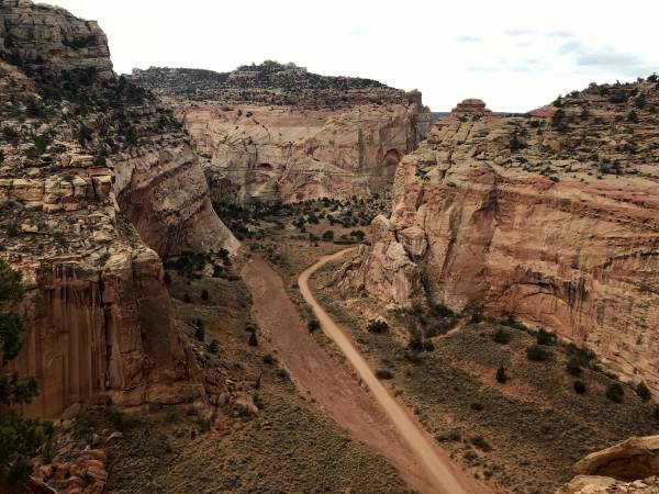 Utah's Least-Visited National Park Is a Secret Oasis: Guide to Capitol ...