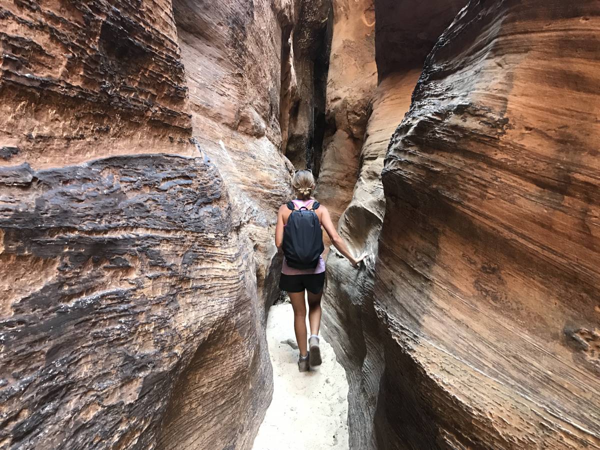 Utah's Least-Visited National Park Is a Secret Oasis: Guide to Capitol ...