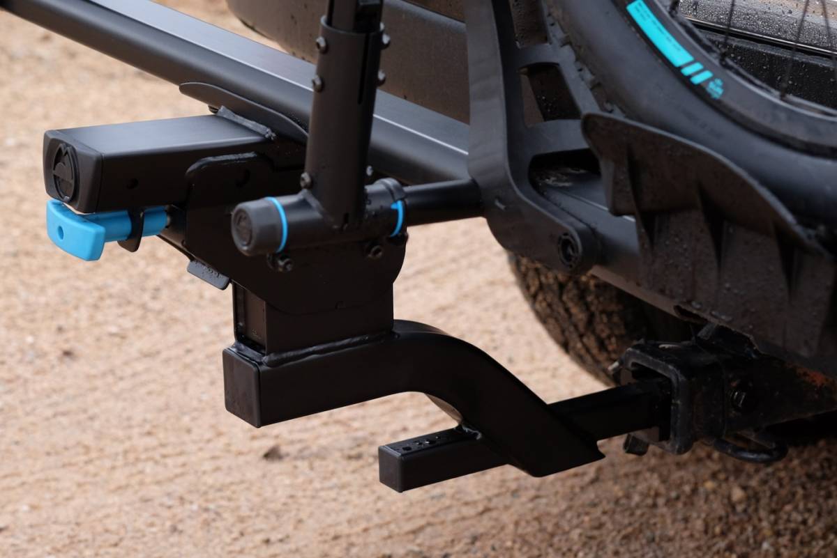 One-Bike Rack: Rocky Mounts MonoRail Solo Reviewed | GearJunkie