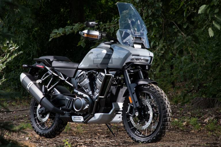 Harley-Davidson Heads Off Road With Pan America | GearJunkie