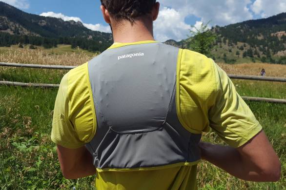 Patagonia Running Vest Blurs Line Between Shirt & Pack: Review