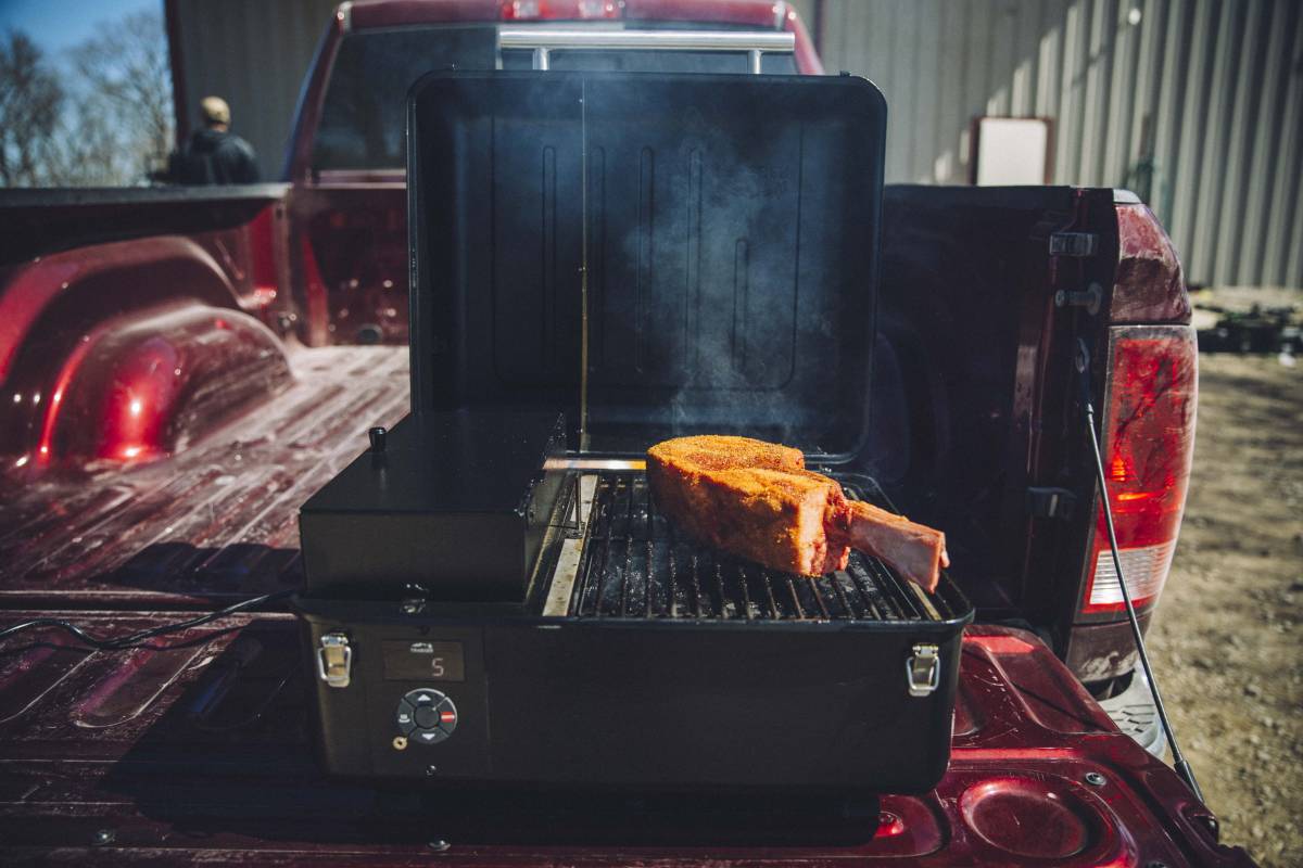Traeger Ranger Portable Wood-Pellet Grill Review