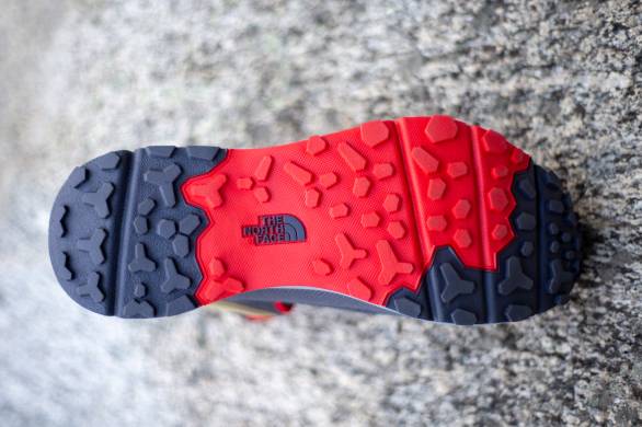 Did The North Face Develop the World's Best Shoe Rubber? | GearJunkie